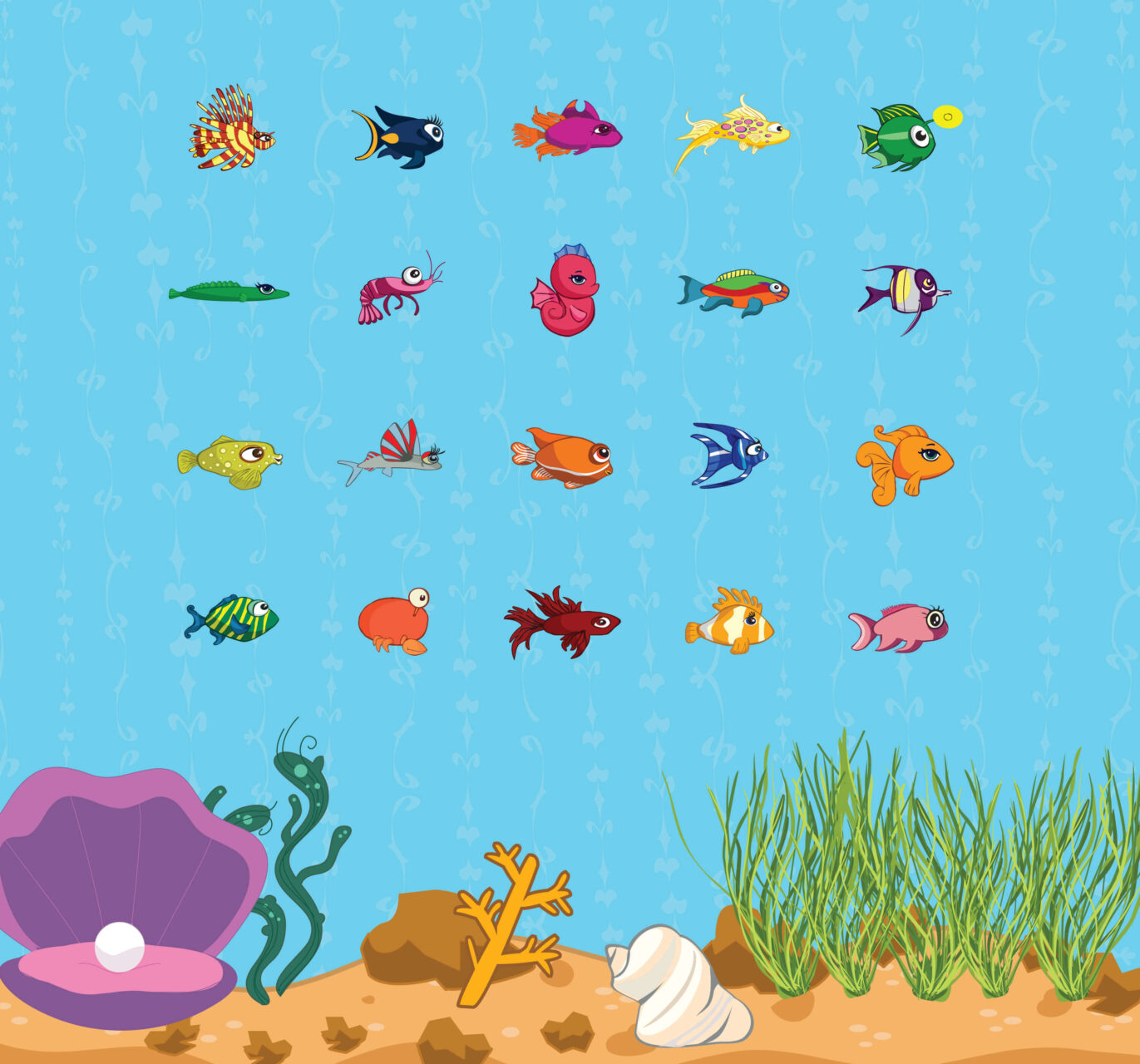 Bratz: Fish Tank Online Game - Michael Janda